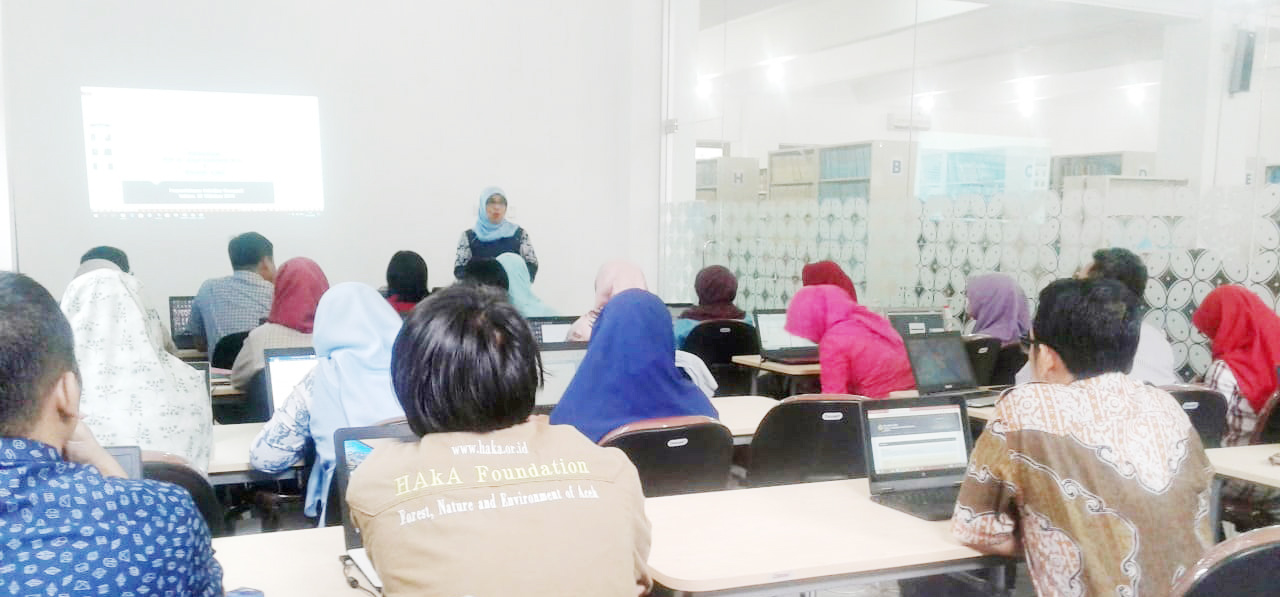Fakultas Geografi UGM Selenggarakan Workshop Penulisan Artikel Ilmiah ...