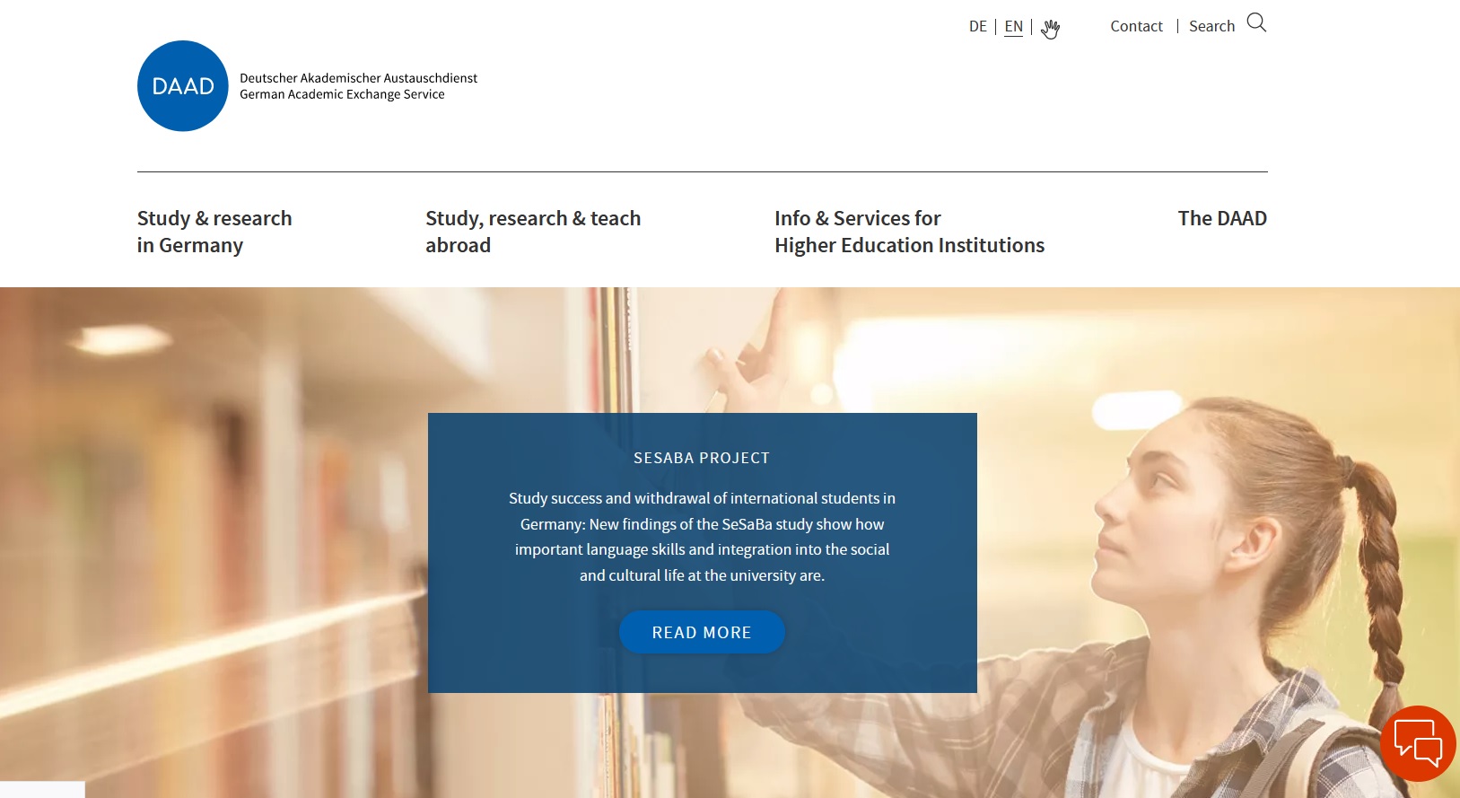 Penawaran Kesempatan Kunjungan Singkat DAAD (Deutscher Akademischer ...