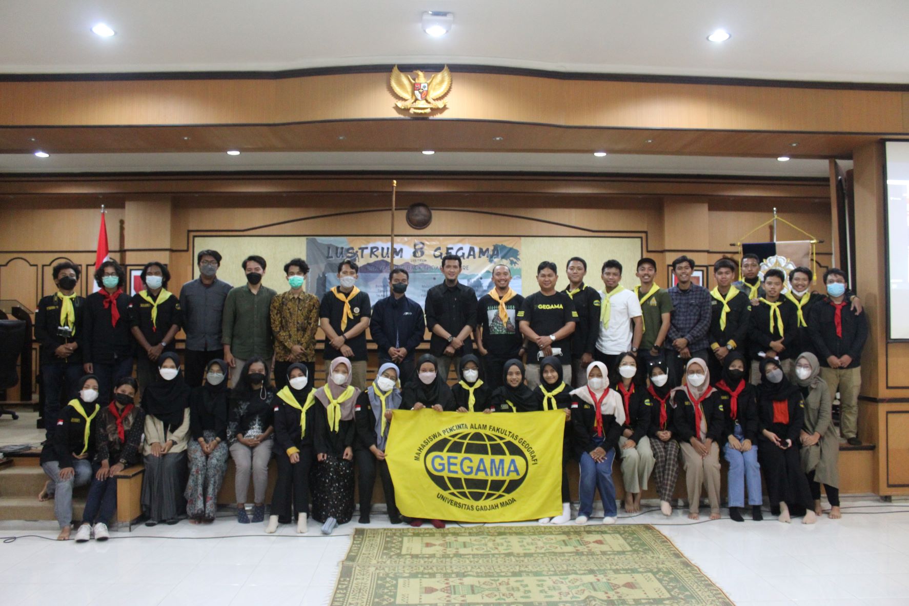 Telah Berdiri 40 Tahun, GEGAMA Tetap Berani “BRAVE: Bring Back The ...