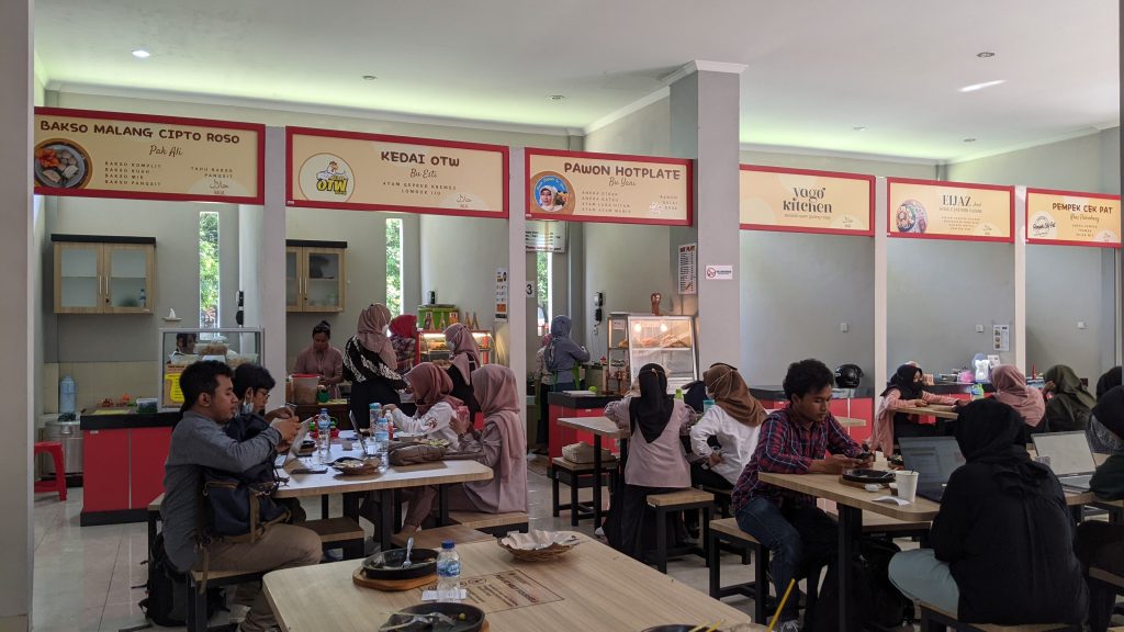 Student Wellbeing – Fakultas Geografi