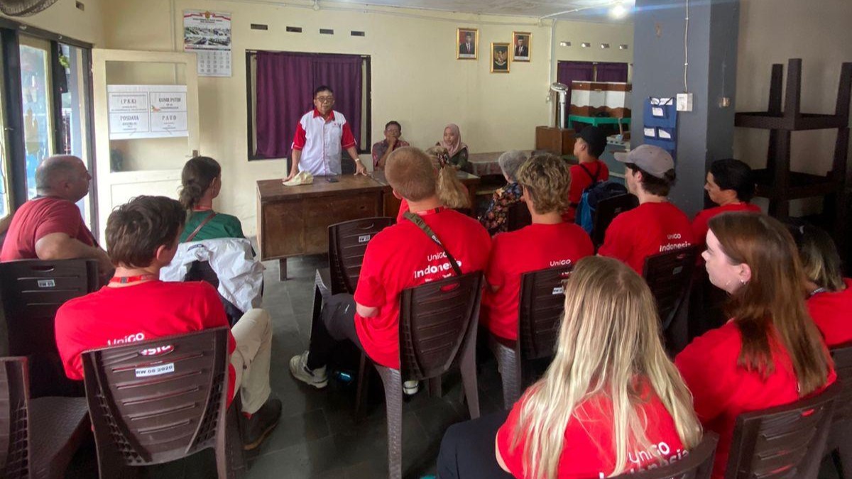 UniGO Program: Mahasiswa UTas dan UGM Bangun Sinergi dalam Eksplorasi ...