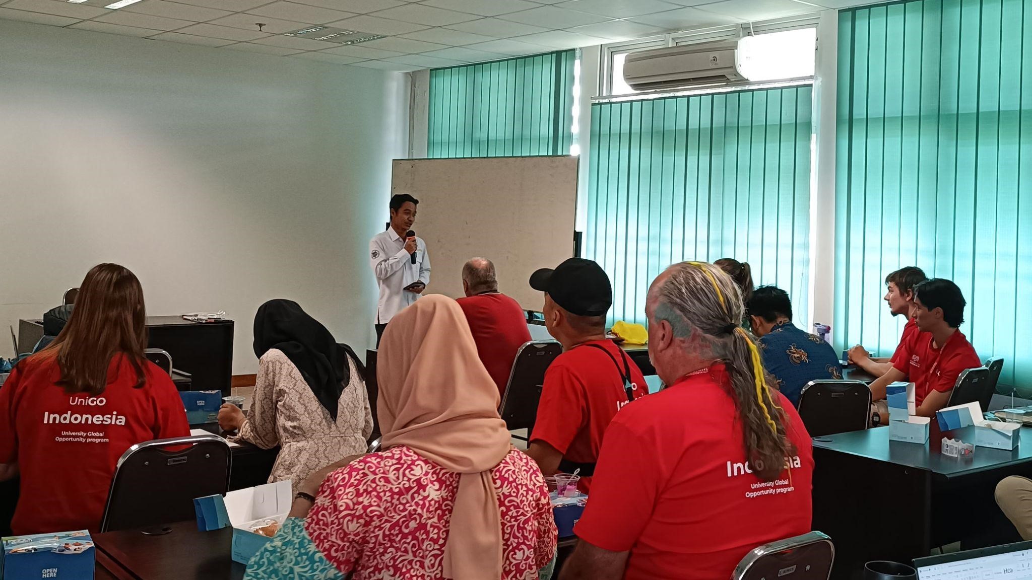 UniGO Program: Mahasiswa UTas dan UGM Bangun Sinergi dalam Eksplorasi ...