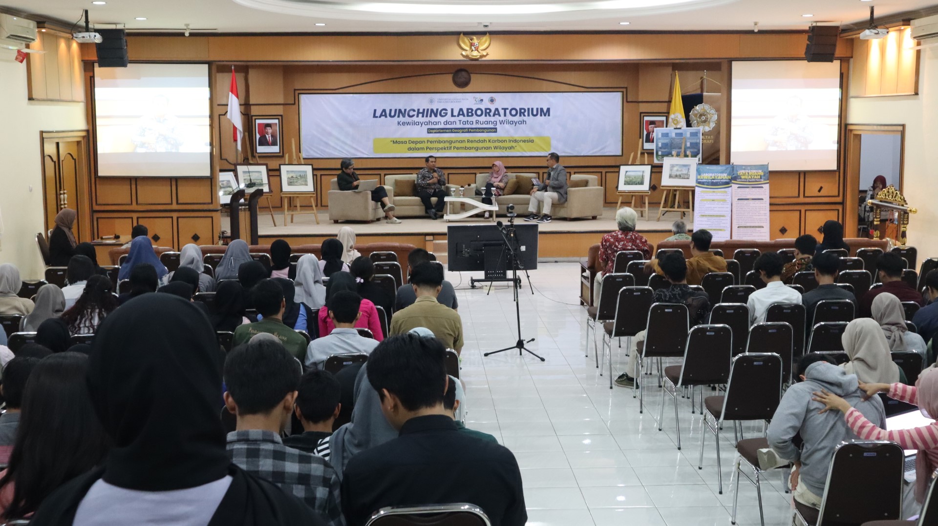 Sustainable Development Goals (SDG’s) Seminar Series “Masa Depan Pembangunan Rendah Karbon ...