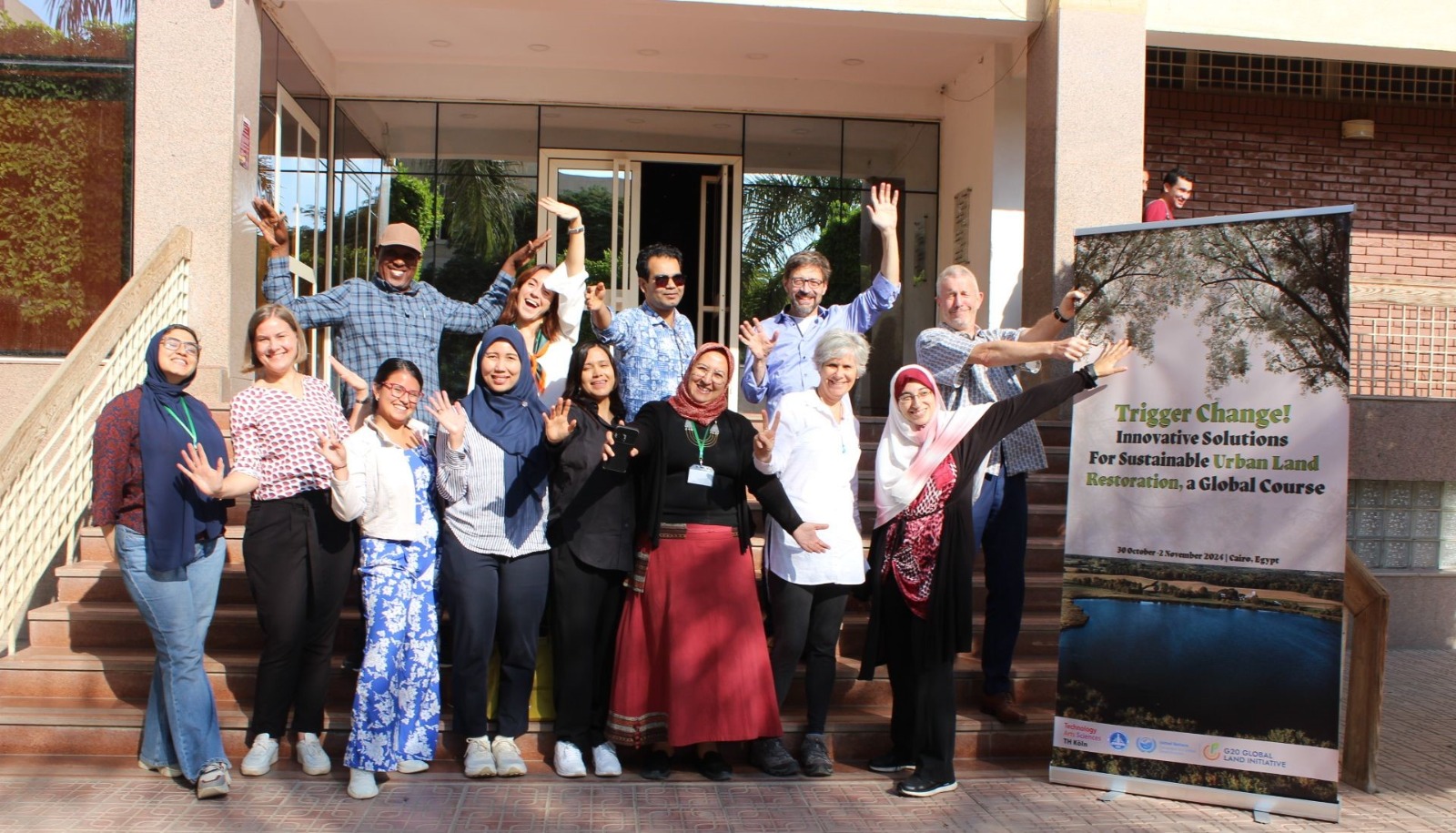 Trigger Change! Innovative Urban Solutions for Land Restoration, A ...