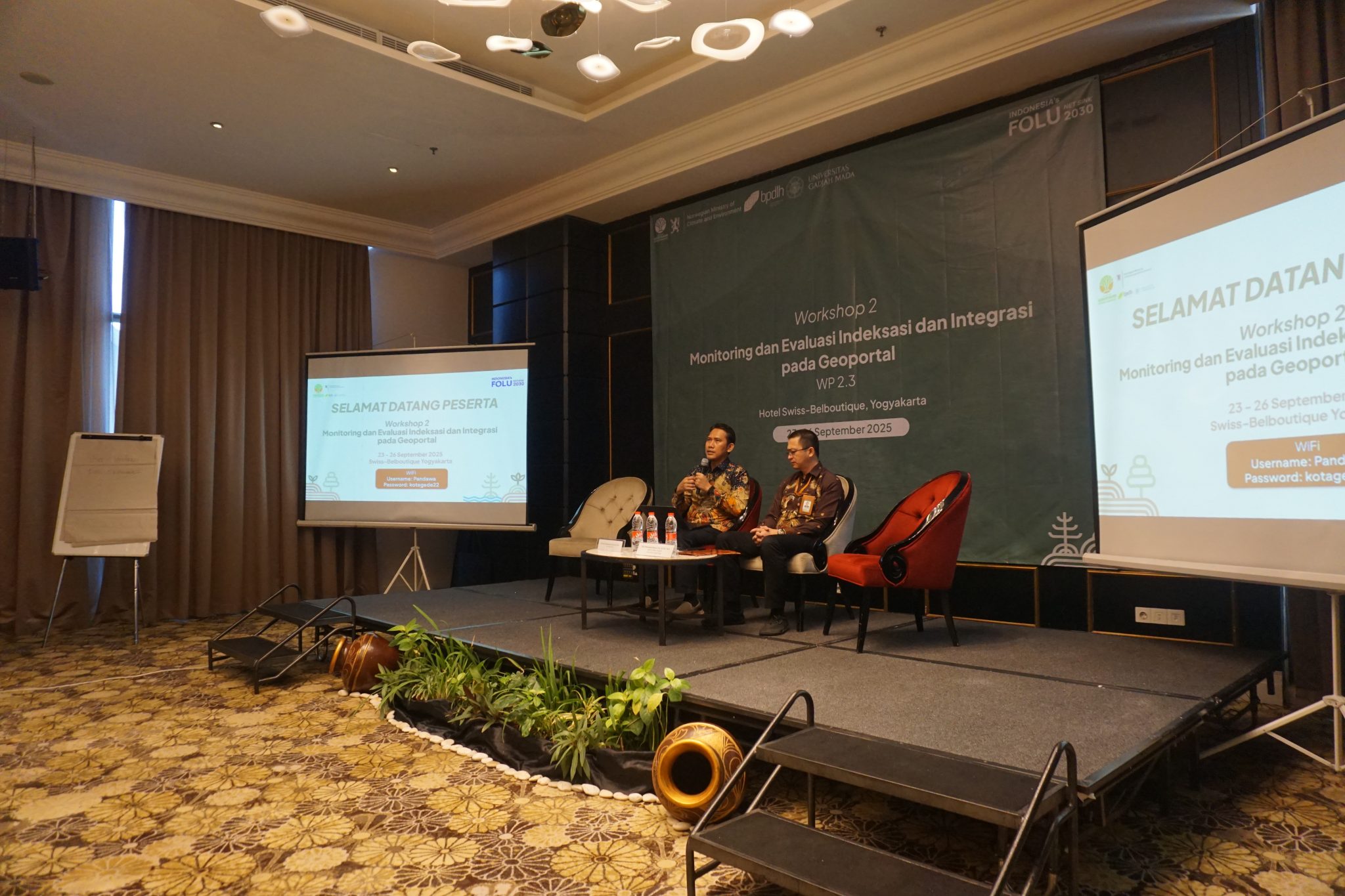 Perkuat Tata Kelola Data Spasial, Geografi UGM Adakan Monitoring dan ...